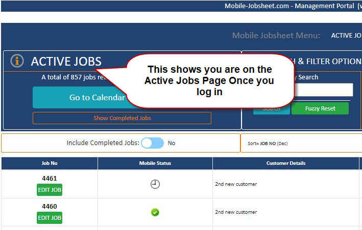Infotek Software : Web Portal