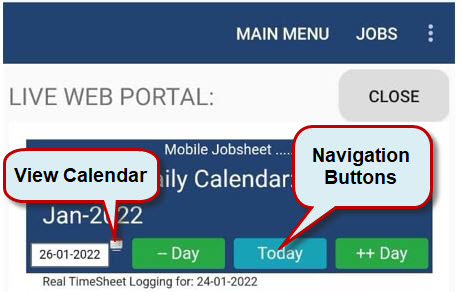 Infotek Software : Web Portal