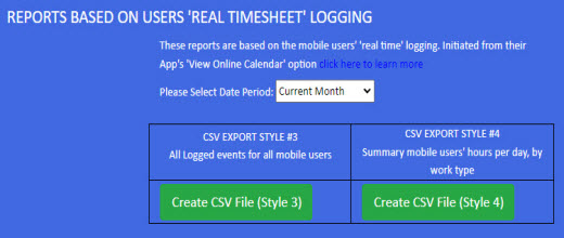 Infotek Software : Web Portal